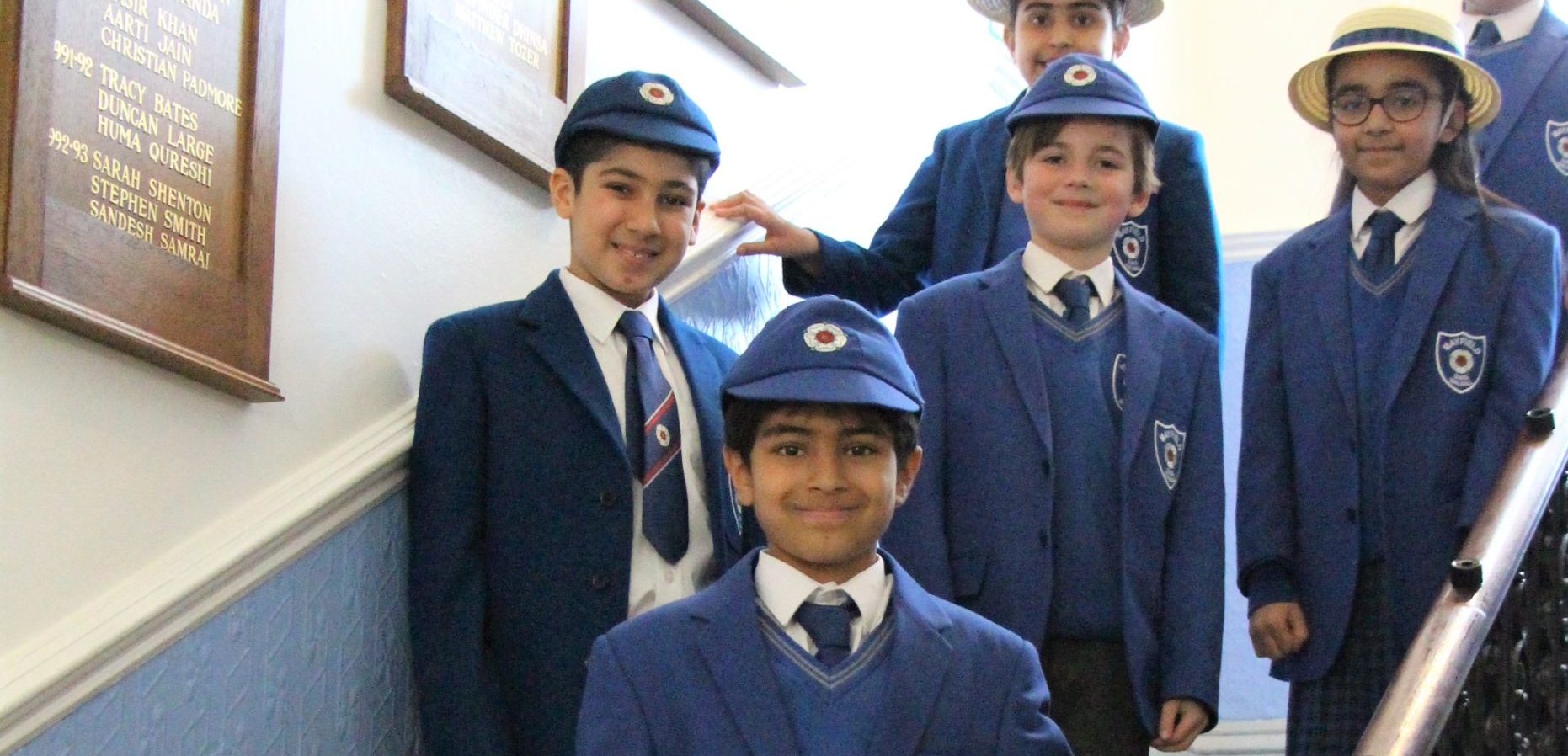 » Second Hand Uniform Scheme